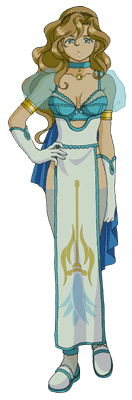 Papillon Lily (ONA) | Lingerie Senshi Papillon Rose Wikia | Fandom