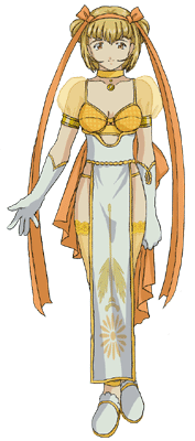 Papillon Margarette (ONA) | Lingerie Senshi Papillon Rose Wikia | Fandom