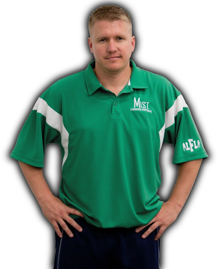 Chris Michaelson | Lingerie Football League Wiki | Fandom