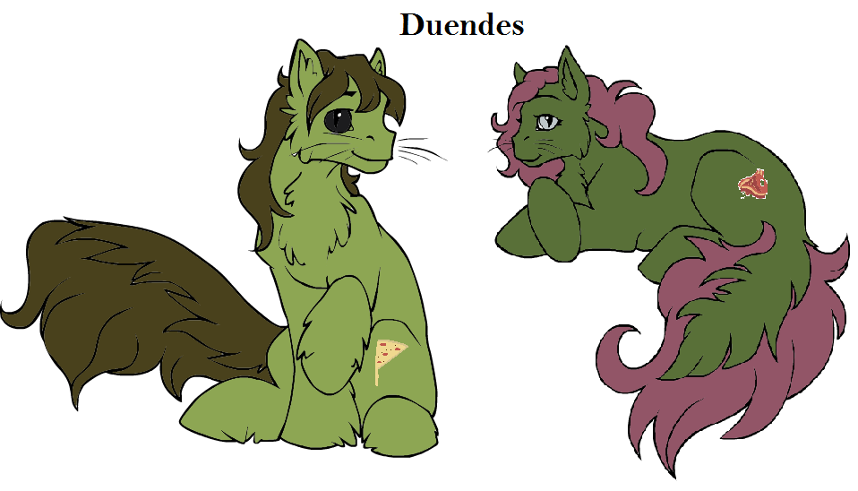 Duendes Lingers Wiki Fandom