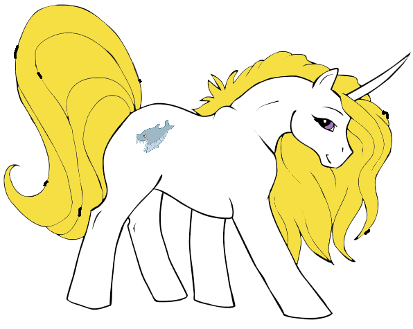 Maria Consolata Shark | Lingers Wiki | Fandom