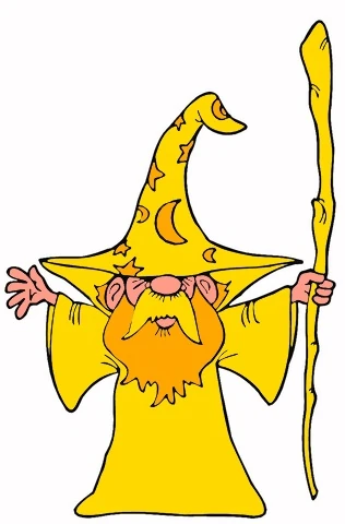 Fynn, the Yellow Wizard | Lingers Wiki | Fandom