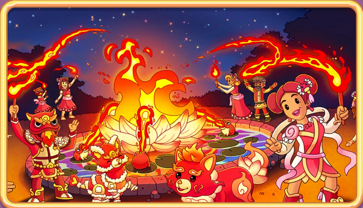 Everflame | Lingo Legend Wiki | Fandom