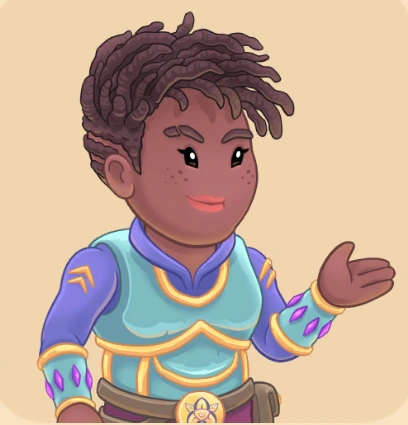 Simone | Lingo Legend Wiki | Fandom