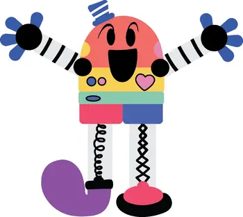 Babybot | Lingokids Wiki | Fandom