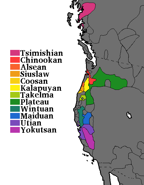 Takelma | Wiki Lingua | Fandom