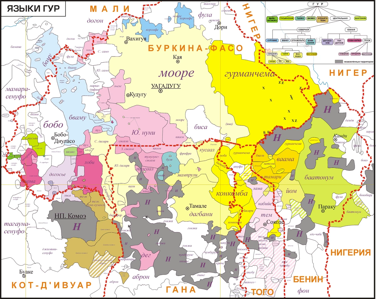 Bissa | Wiki Lingua | Fandom