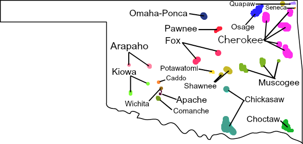 Shawnee | Wiki Lingua | Fandom