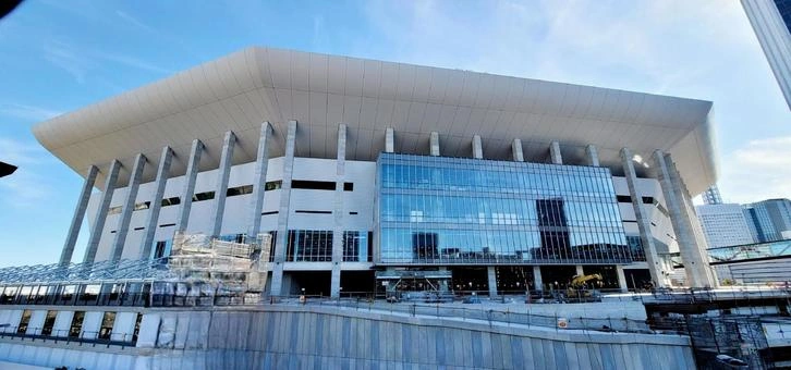 K-Arena Yokohama | Link Live! Wiki | Fandom