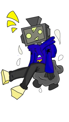 Kyle | Link 'n Mark (future FNF mod) Wiki | Fandom