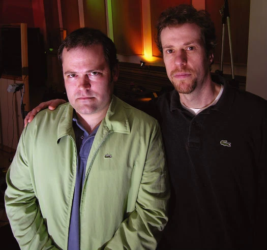 The Dust Brothers | Linkin Park Junior Underground Wiki | Fandom