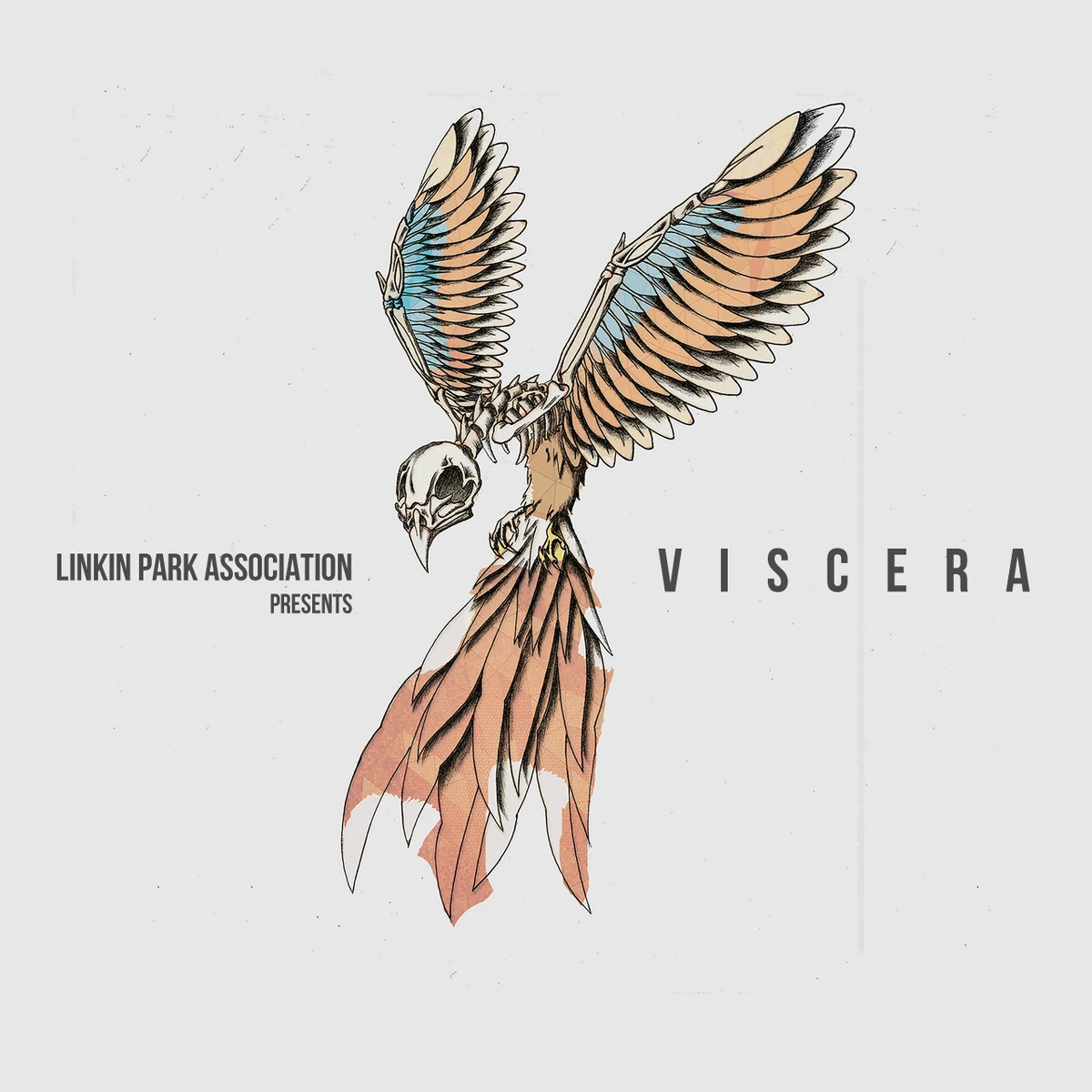 Viscera | Linkin Park Junior Underground Wiki | Fandom
