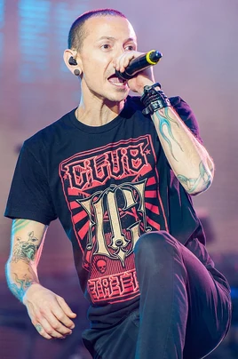 Chester Bennington | Linkin Park Wiki | Fandom