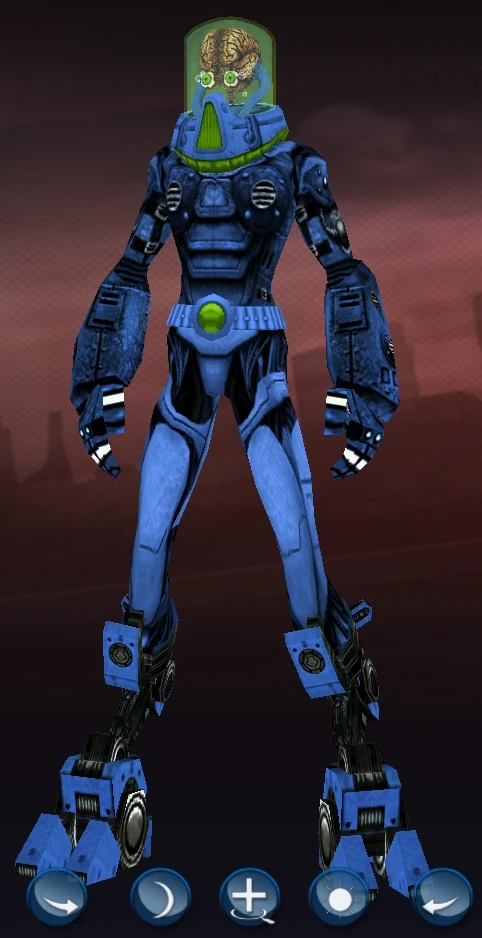 Brainframe | Linkverse Wiki | Fandom