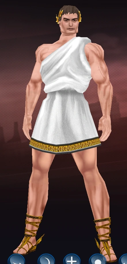 The Greek God | Linkverse Wiki | Fandom