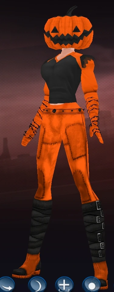 Pumpkin Patty | Linkverse Wiki | Fandom