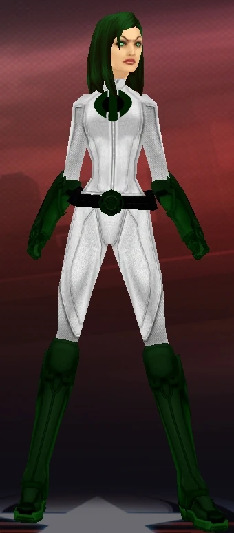 Earth Lass | Linkverse Wiki | Fandom