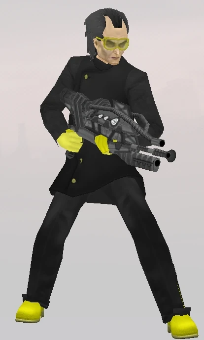 Doc Holiday | Linkverse Wiki | Fandom