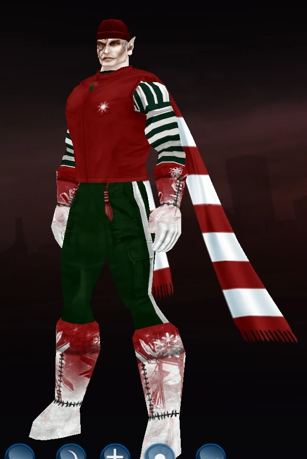 Chris Mess | Linkverse Wiki | Fandom