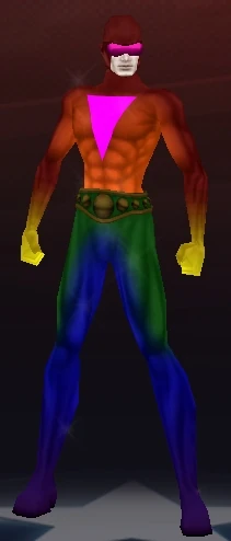Rainbow Guardian | Linkverse Wiki | Fandom