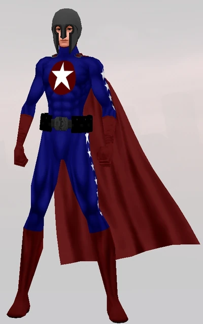 Kid Statesman | Linkverse Wiki | Fandom