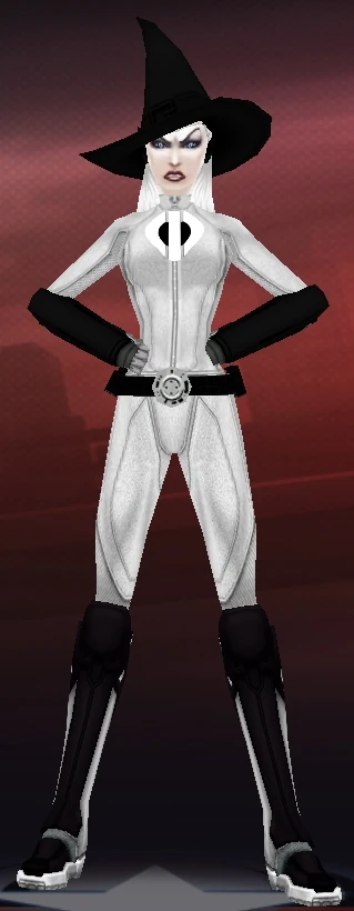 Miss Arcane | Linkverse Wiki | Fandom