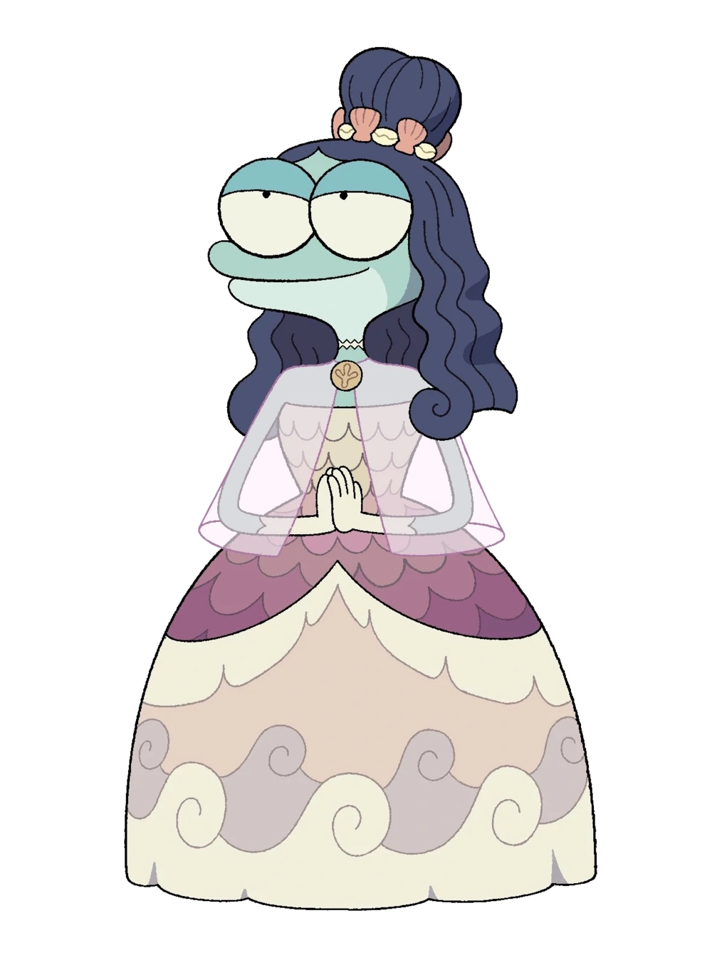 Lady Olivia | Charles Calvin and Lola Loud Wiki | Fandom