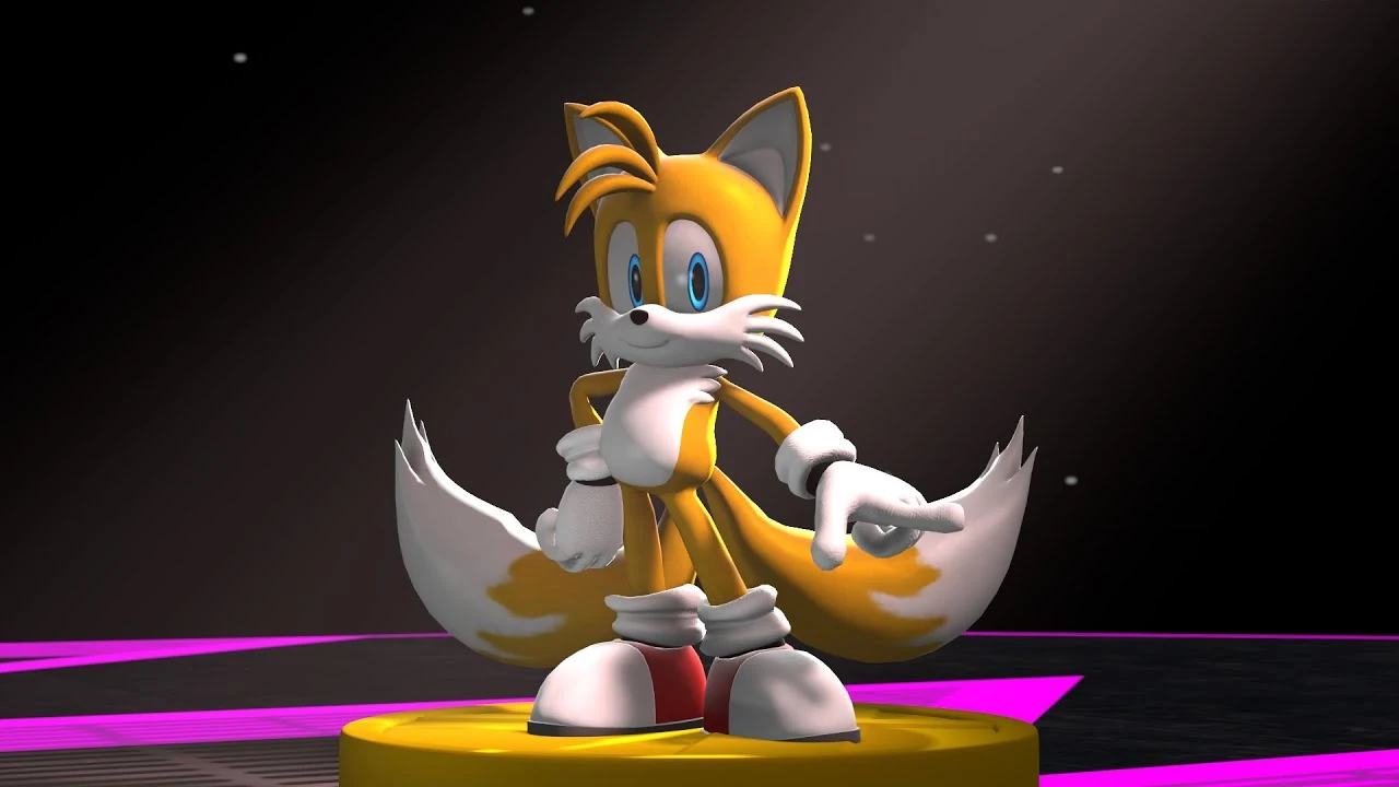 Tails Prower/Appearances | CharLolaTails Wiki | Fandom