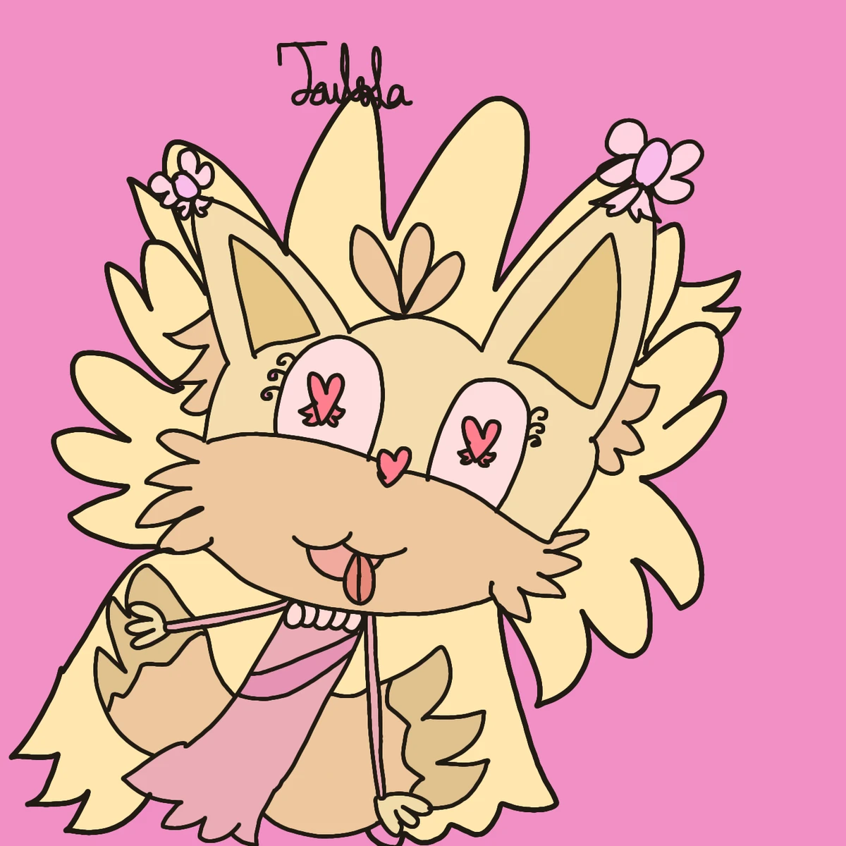 Category:Female Characters | CharLolaTails Wiki | Fandom