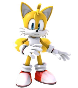 Tails Prower | CharLolaTails Wiki | Fandom