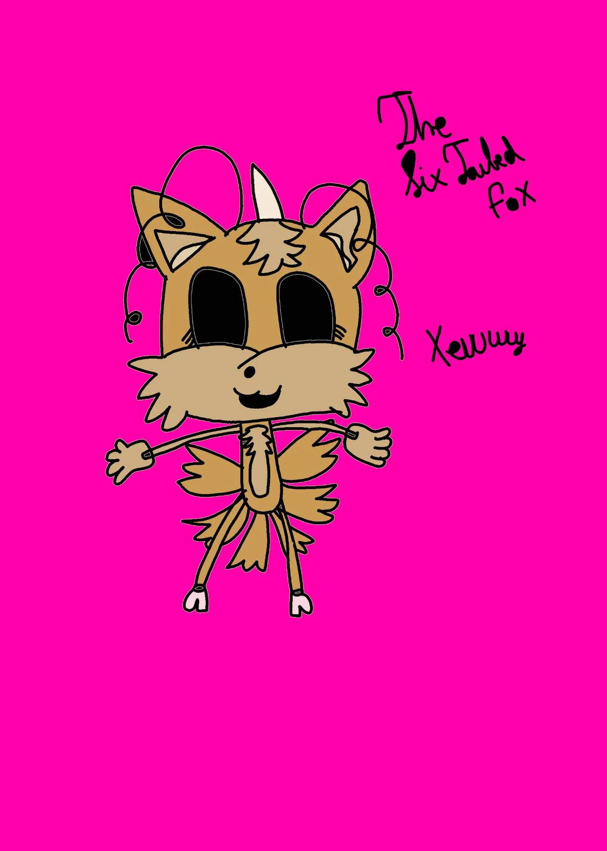 Xewwy | CharLolaTails Wiki | Fandom