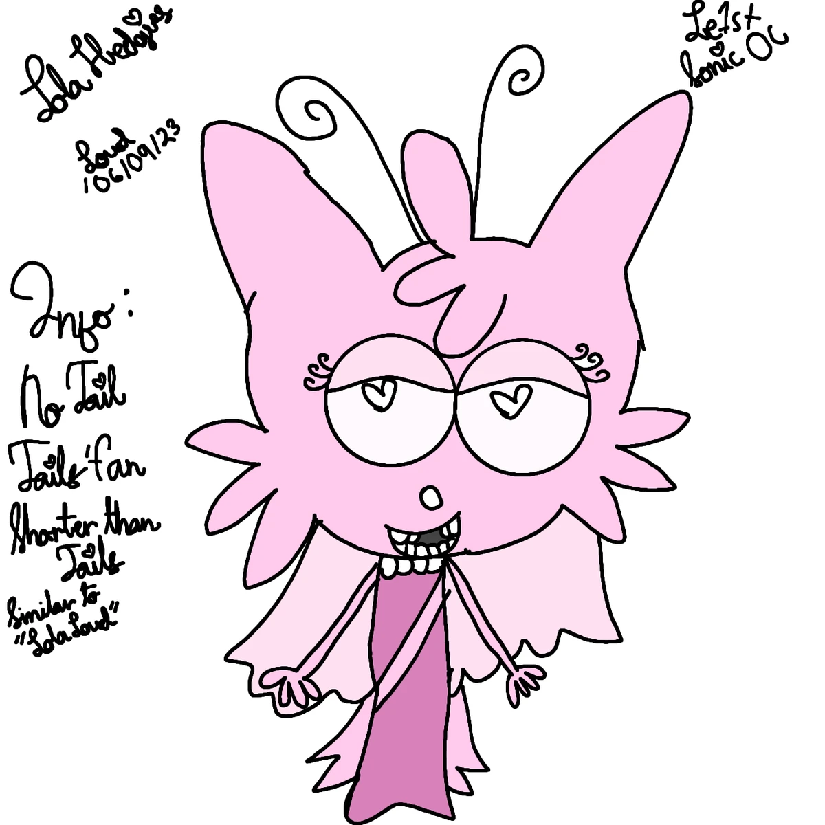 Lola Hedgies | CharLolaTails Wiki | Fandom