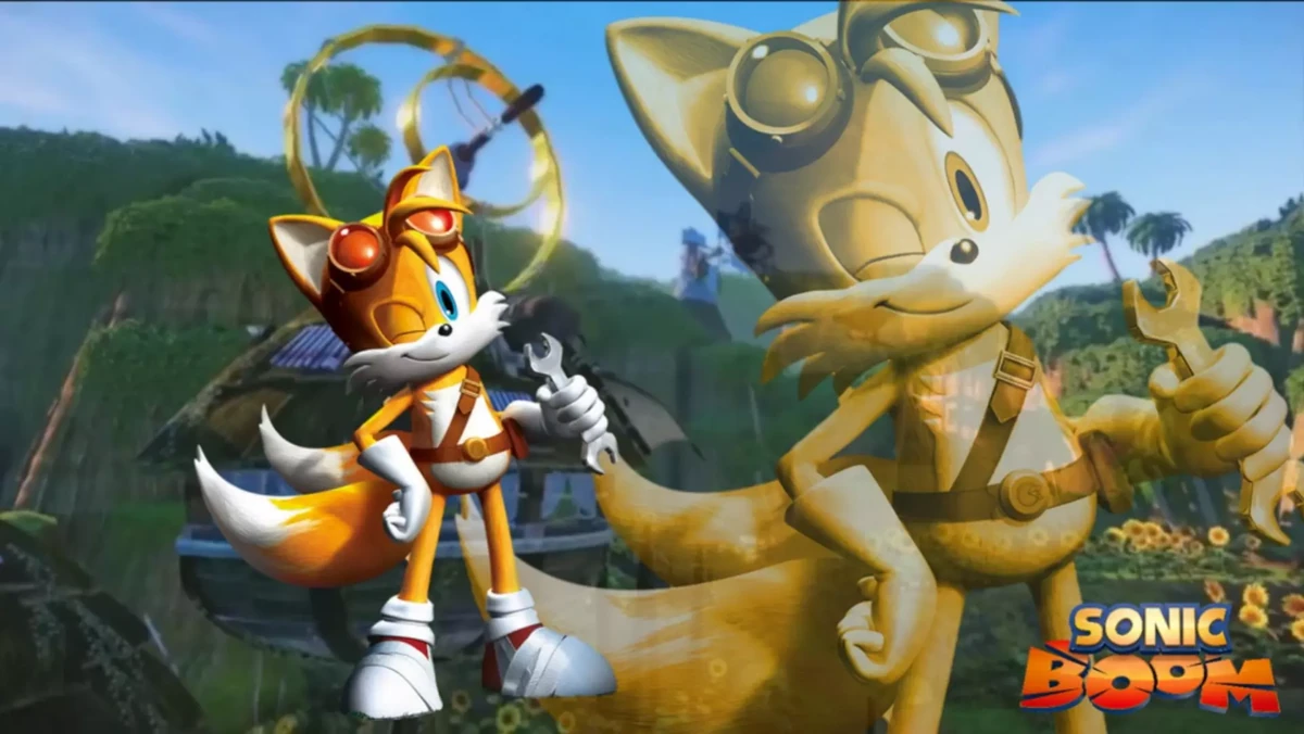 Boom Tails/Gallery | CharLolaTails Wiki | Fandom