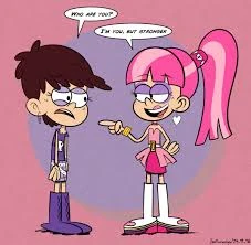 Luna Loud | Linnie's YouTube Channel Server Wiki | Fandom