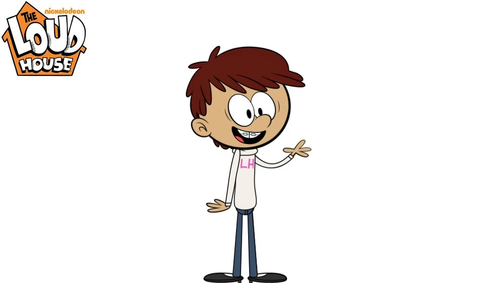 Luke Loud | Linnie's YouTube Channel Server Wiki | Fandom