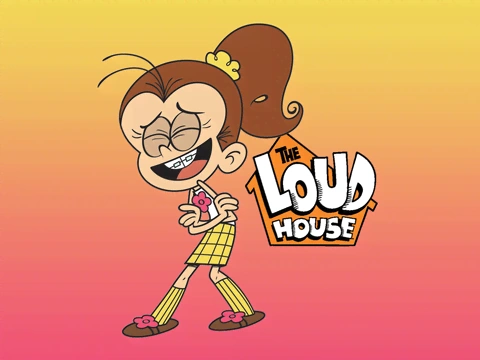 Luan Loud | Linnie's YouTube Channel Server Wiki | Fandom
