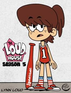 Lynn Loud | Linnie's YouTube Channel Server Wiki | Fandom