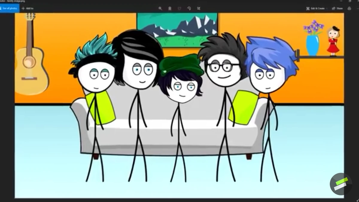 Sapro Gaming (series) | Linnie's YouTube Channel Server Wiki | Fandom