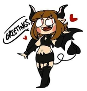 Chara "Cinnamon-Bun" Dreemurr (Alternate Account)/Avatar Gallery ...