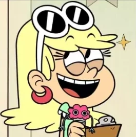 Leni Loud | Linnie's YouTube Channel Server Wiki | Fandom