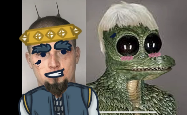 Lazarus the Lizard Wizard | Linoleum Realm Wiki | Fandom