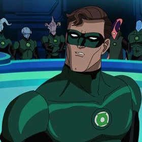Hal Jordan (Linterna Verde: Primer vuelo) | Linterna Verde Wiki | Fandom