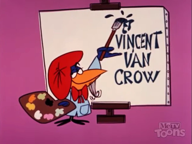 Vincent Van Crow/Episode | Linus The Lionhearted Wiki | Fandom