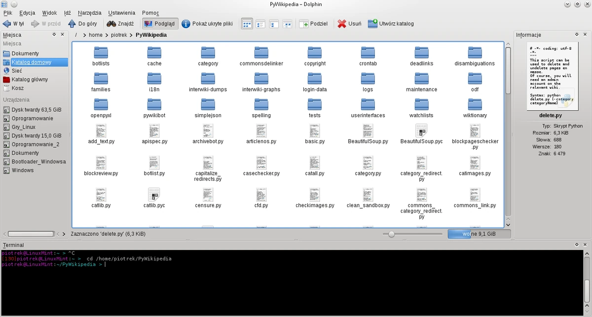 Dolphin | Linux Wiki | Fandom