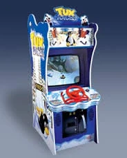 Tux Racer | Wikia Linux | Fandom