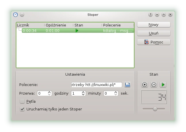 KTimer | Linux Wiki | Fandom