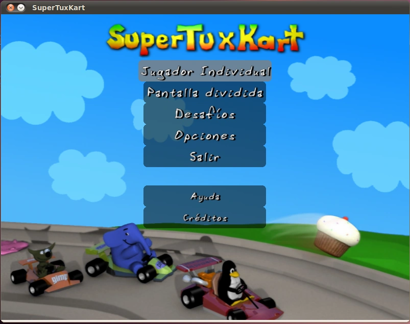 SuperTuxKart Lite | Wikia Linux | Fandom
