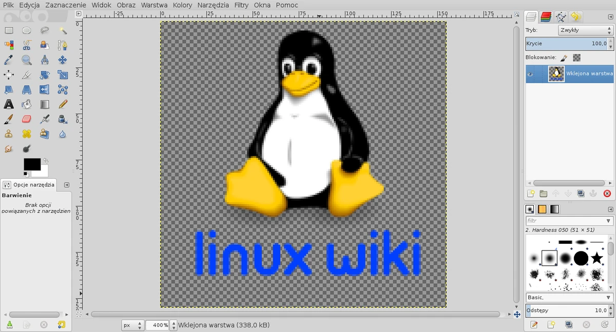 GIMP | Linux Wiki | Fandom