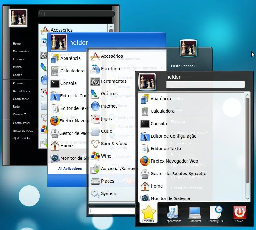 GnoMenu | Linux Wiki | Fandom