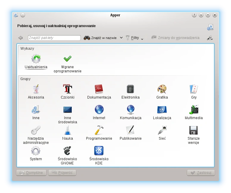 Apper | Linux Wiki | Fandom